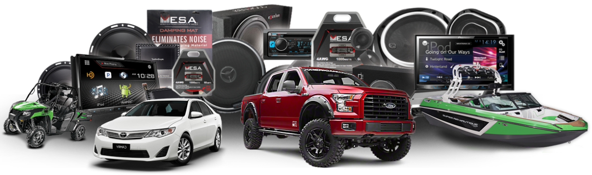 Murrieta - Southern California Car Stereo Services